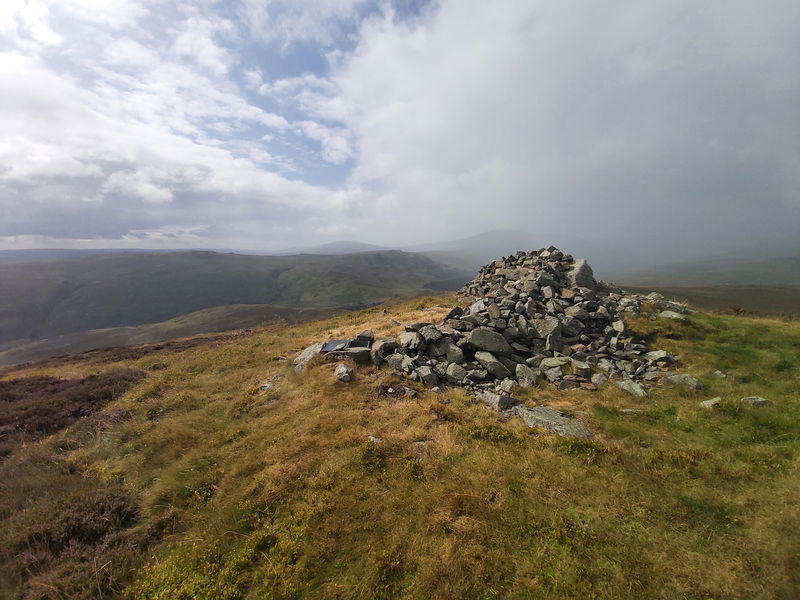 Find All 99 Hills In The Cheviots - Cheviot 99 Challenge