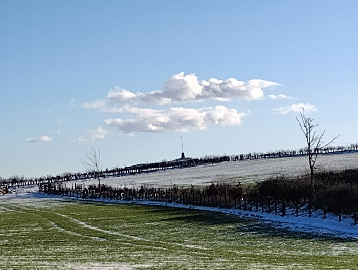 Old Cassop Trig Point In Durham - County Durham Trig Points