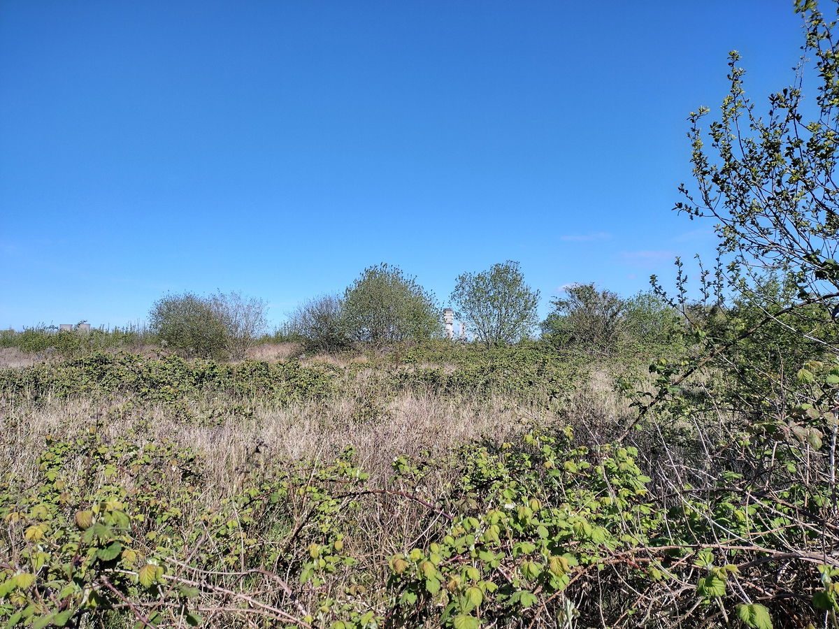 Holme House Farm Trig Point In Stockton on Tees - County Durham Trig Points