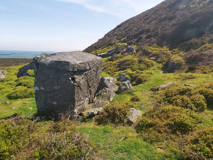 Thompson's Rock Solstice Stone In Rothbury - Fabulous North