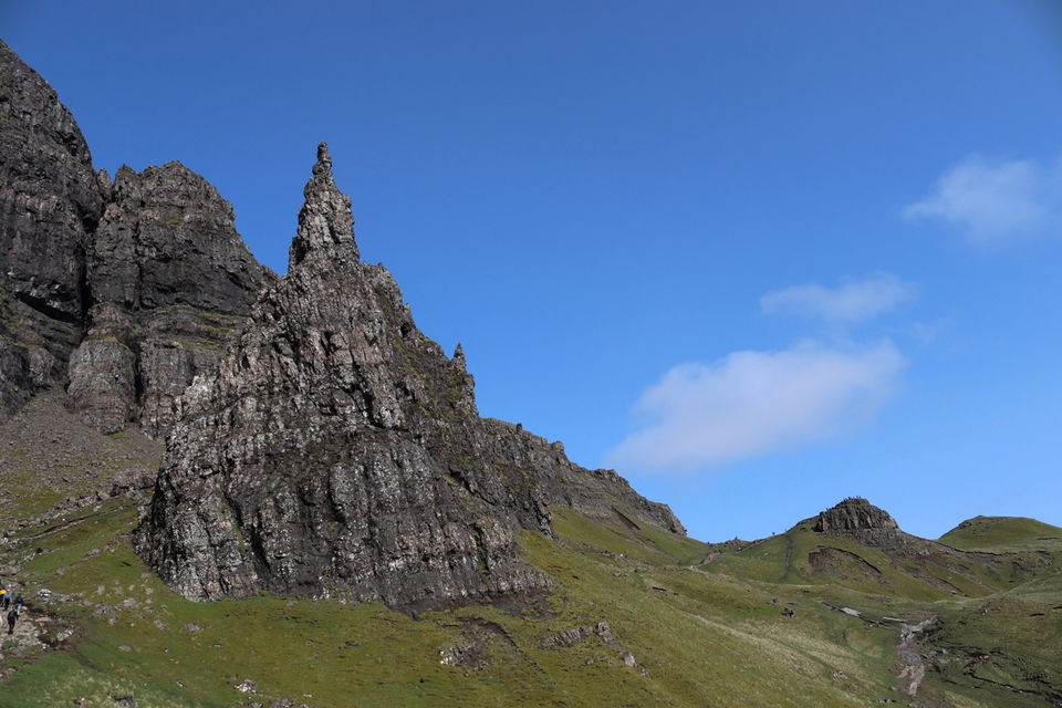 Old Man Of Storr In Skye - Fabulous North