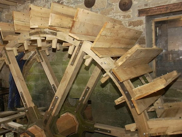Heatherslaw Corn Mill In Ford And Etal - Fabulous North