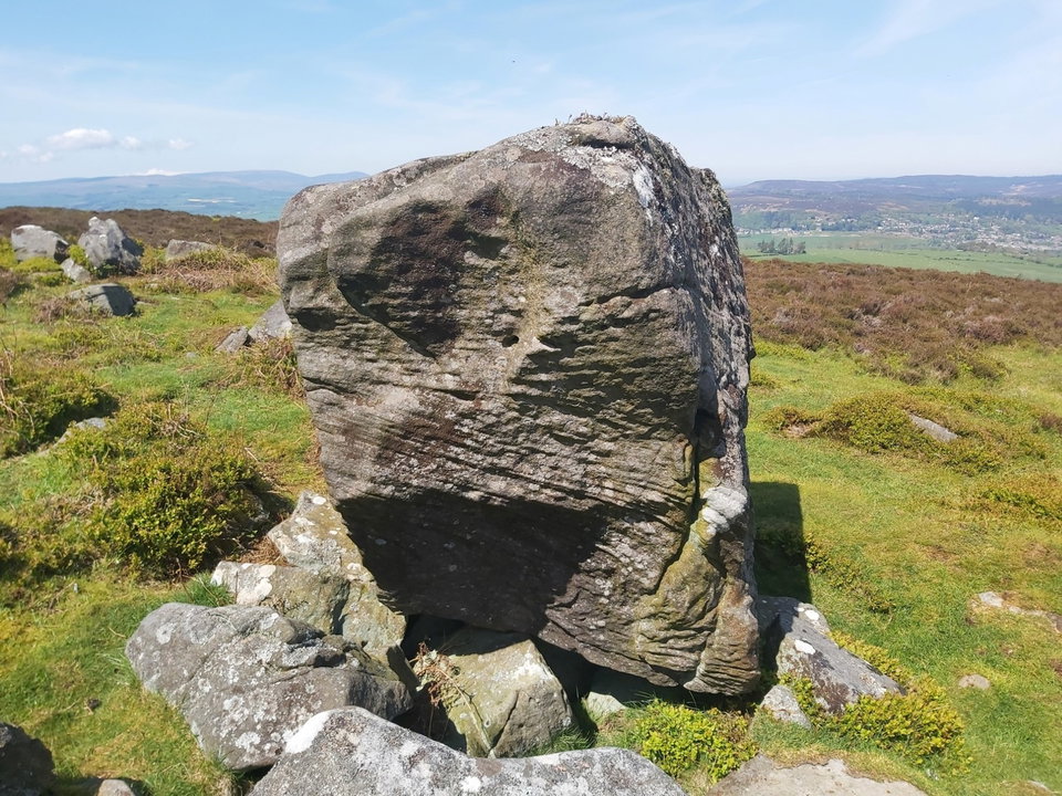 Thompson's Rock Solstice Stone In Rothbury - Fabulous North