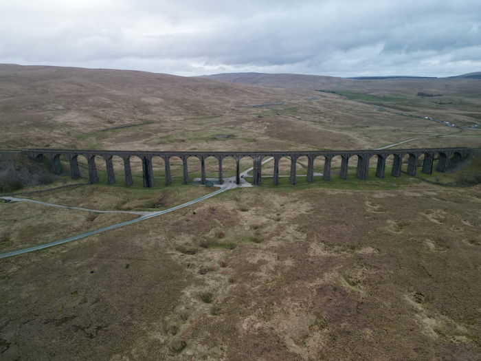 Ribblehead Viaduct In Settle - Fabulous North
