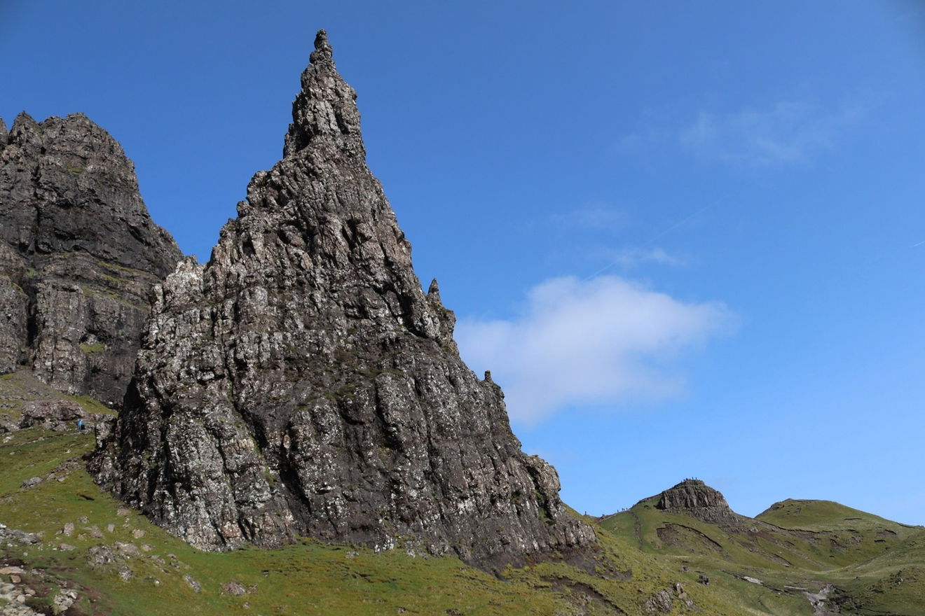Old Man Of Storr In Skye - Fabulous North