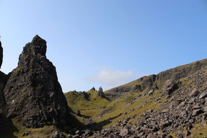 Old Man Of Storr In Skye - Fabulous North