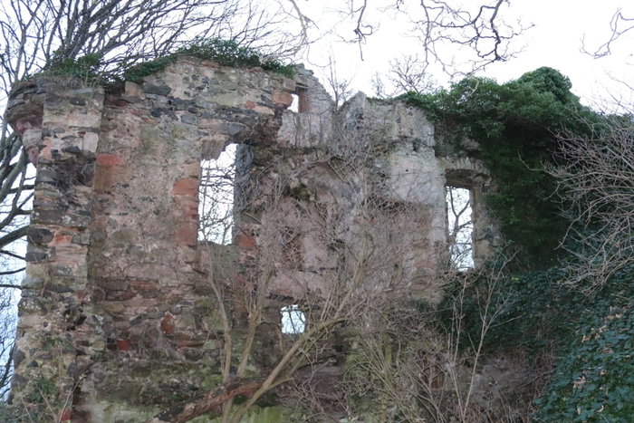 Auldhame Castle In East Lothian - Fabulous North