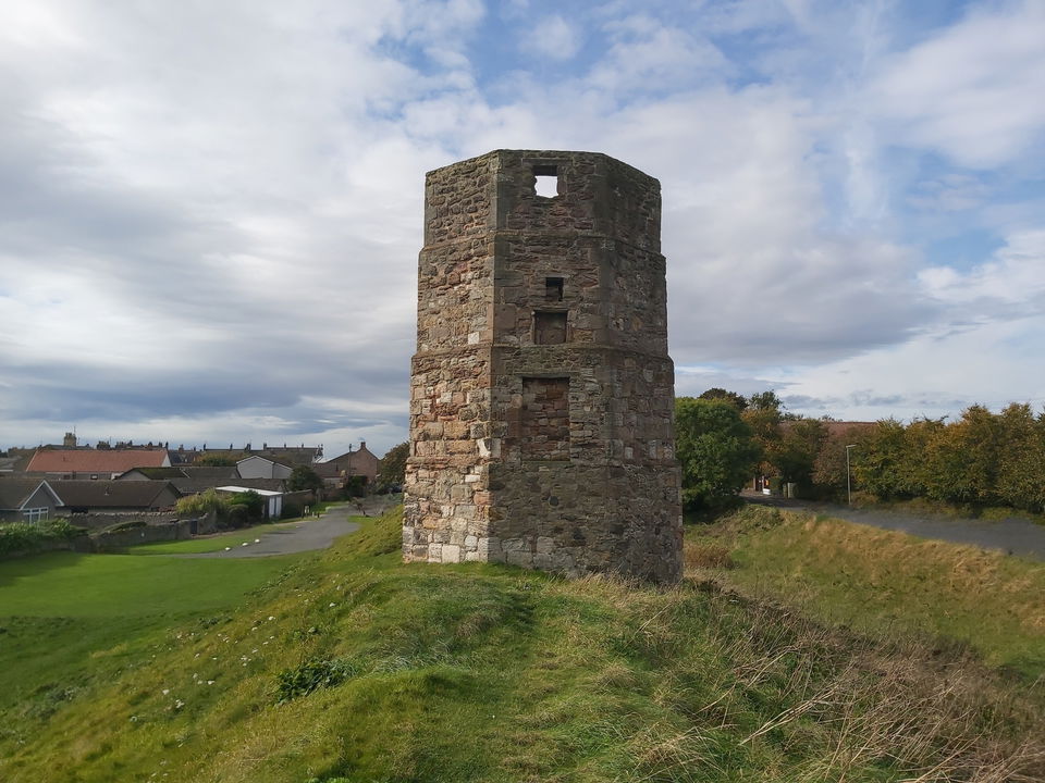 Berwick Bell Tower In Berwick Upon Tweed - Fabulous North