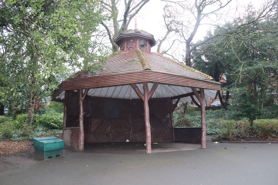 Saltwell Park In Gateshead - Fabulous North