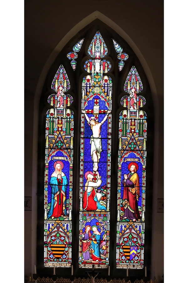 Biddlestone Chapel in Biddlestone - Fabulous North