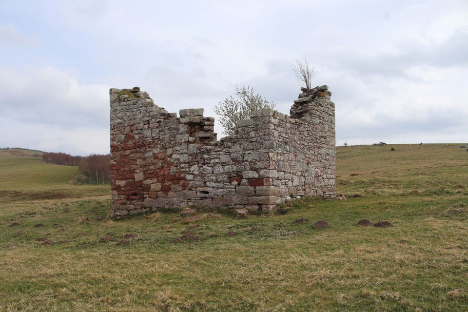 Fulton Tower In Jedburgh - Fabulous North