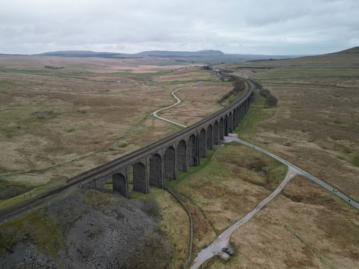 Ribblehead Viaduct In Settle - Fabulous North