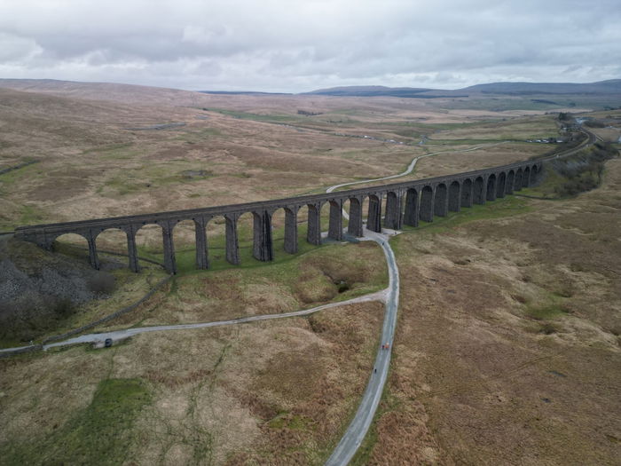 Ribblehead Viaduct In Settle - Fabulous North