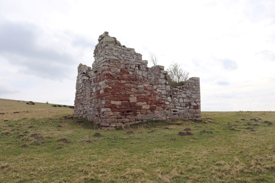 Fulton Tower In Jedburgh - Fabulous North