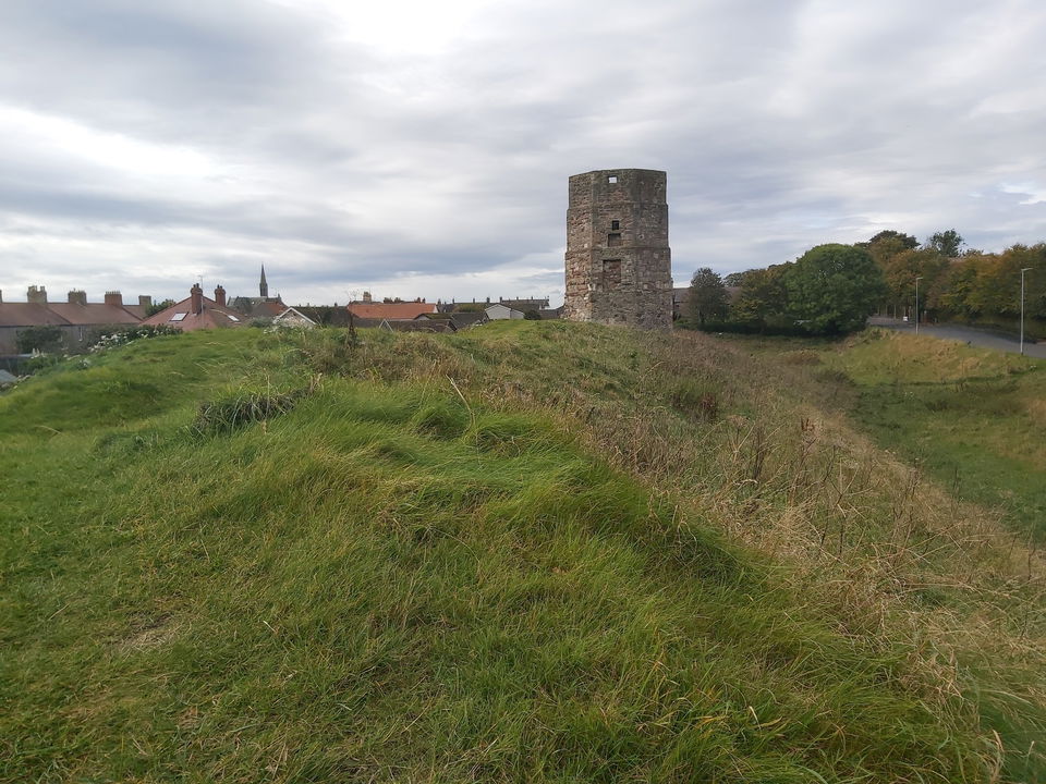 Berwick Bell Tower In Berwick Upon Tweed - Fabulous North