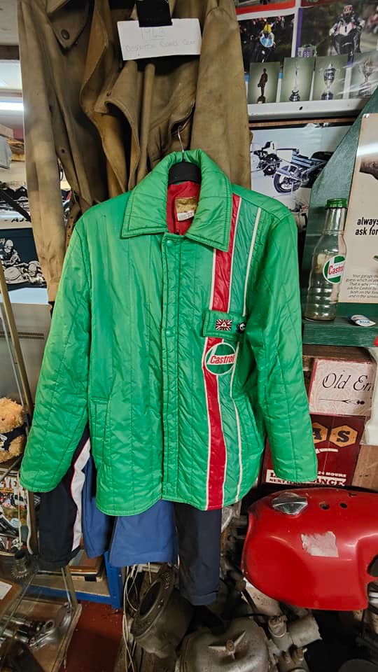 Mike Barry Motorcycle Museum in Carlisle - Fabulous North