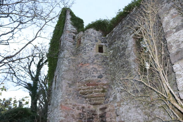 Auldhame Castle In East Lothian - Fabulous North