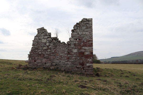 Fulton Tower In Jedburgh - Fabulous North
