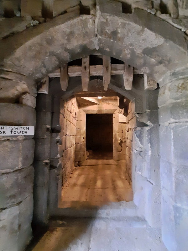 Chipchase Castle in Hexham - Fabulous North