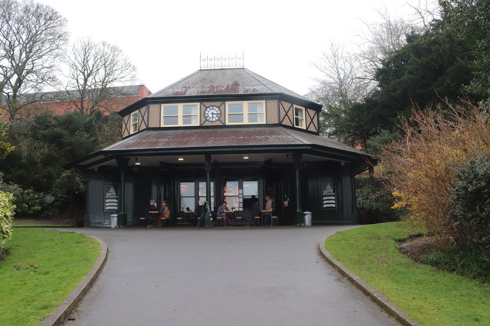 Saltwell Park In Gateshead - Fabulous North