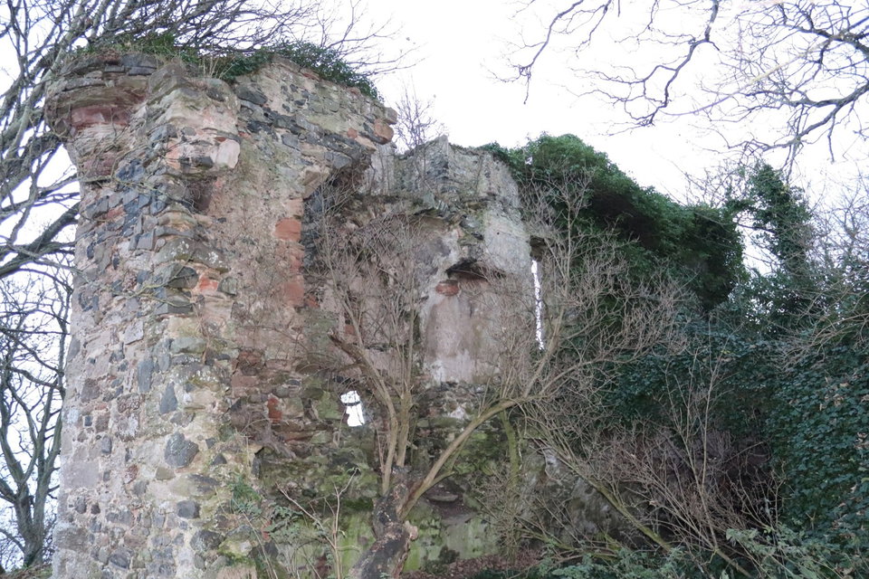 Auldhame Castle In East Lothian - Fabulous North