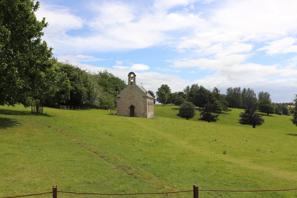 Chipchase Castle in Hexham - Fabulous North