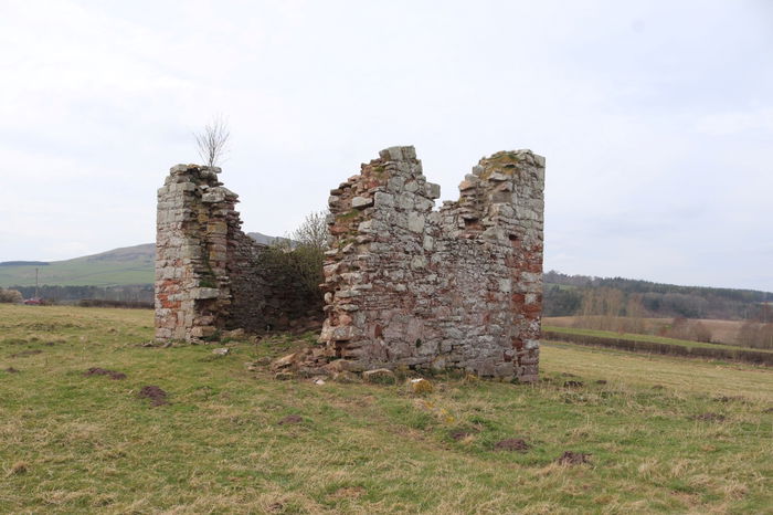 Fulton Tower In Jedburgh - Fabulous North