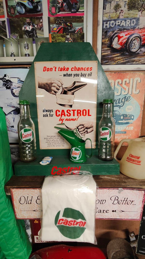 Mike Barry Motorcycle Museum in Carlisle - Fabulous North