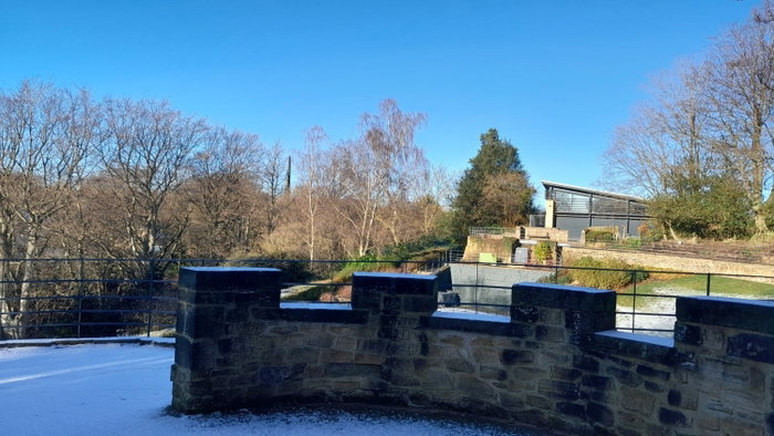 Observatory Obelisk In Durham - Fabulous North