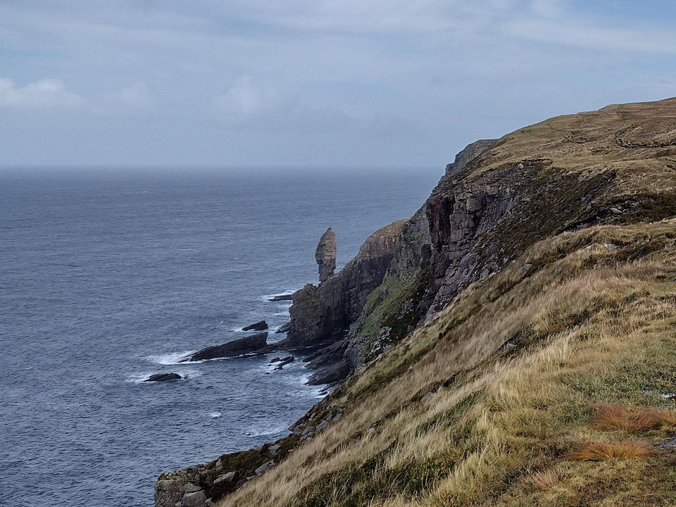 Old Man Of Stoer In Lairg - Fabulous North