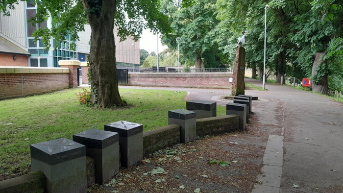 Bitts Park In Carlisle - Fabulous North