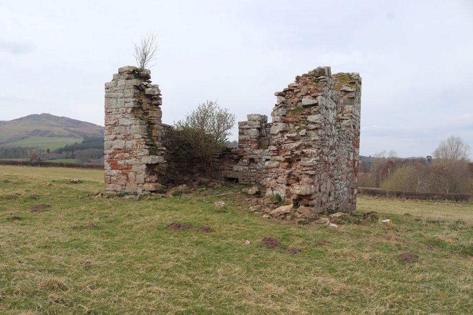 Fulton Tower In Jedburgh - Fabulous North