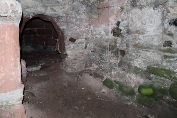 Auldhame Castle In East Lothian - Fabulous North
