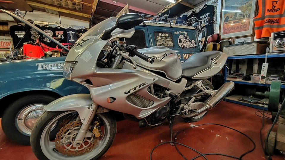 Mike Barry Motorcycle Museum in Carlisle - Fabulous North