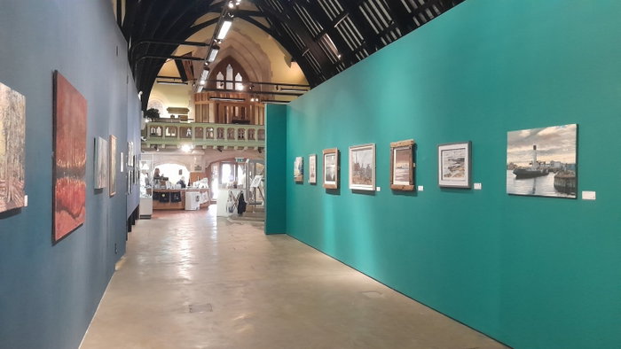 Hartlepool Art Gallery In County Durham - Fabulous North
