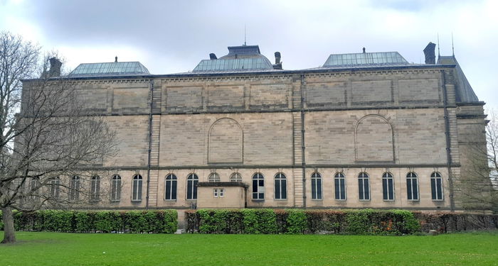Bowes Museum In Barnard Castle - Fabulous North