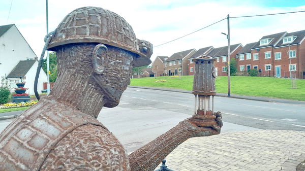 Heritage Blues (The Pitman) Brandon