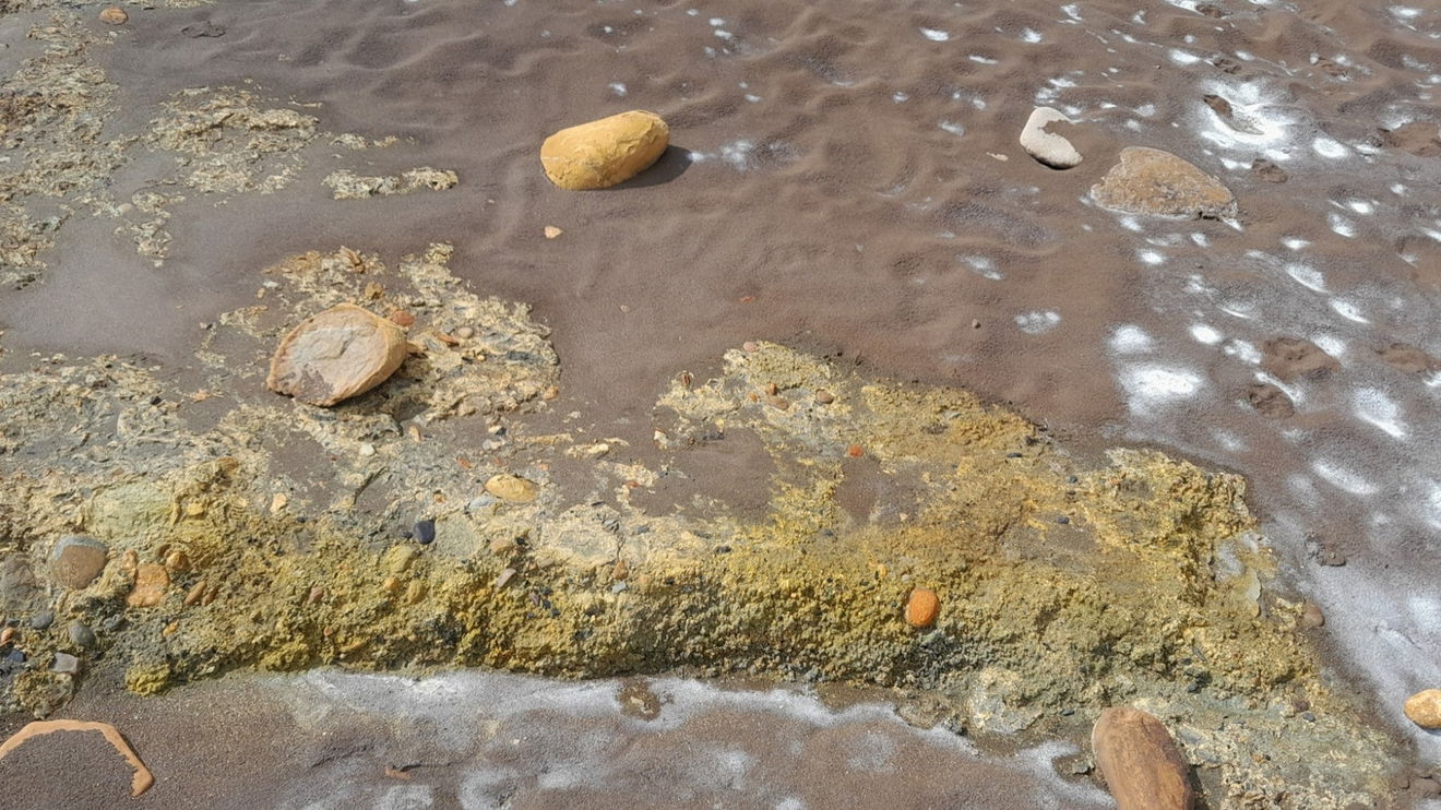 Blackhall Rocks In Hartlepool - Fabulous North