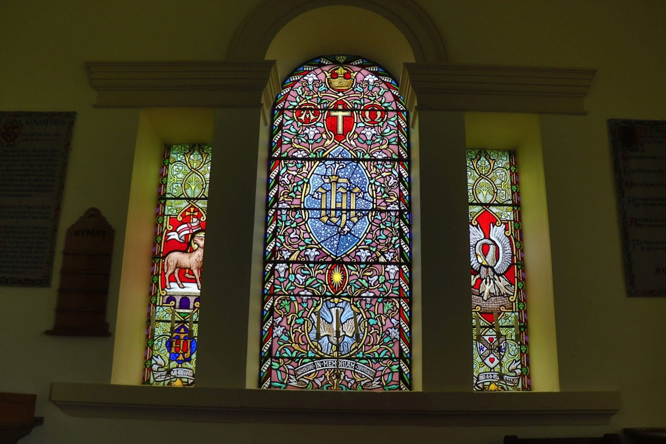 Chipchase Castle in Hexham - Fabulous North