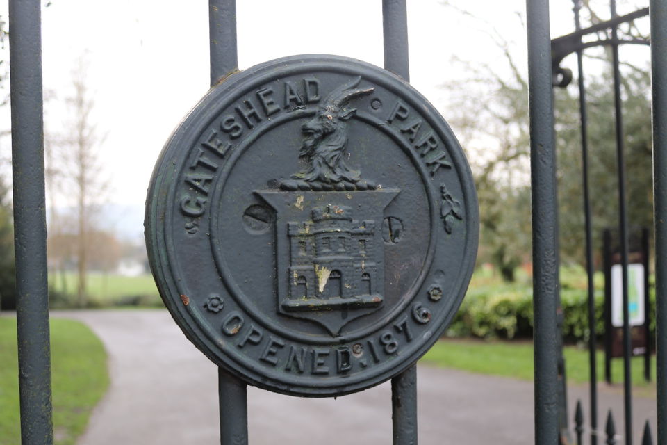 Saltwell Park In Gateshead - Fabulous North