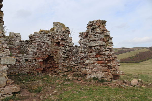 Fulton Tower In Jedburgh - Fabulous North