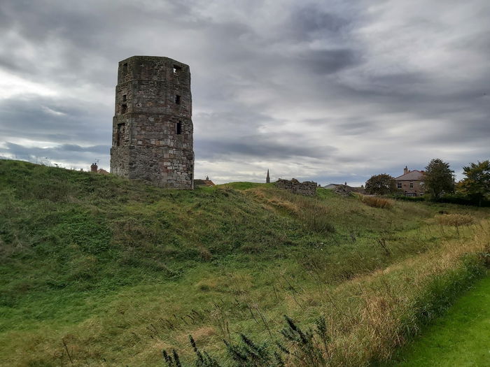 Berwick Bell Tower In Berwick Upon Tweed - Fabulous North