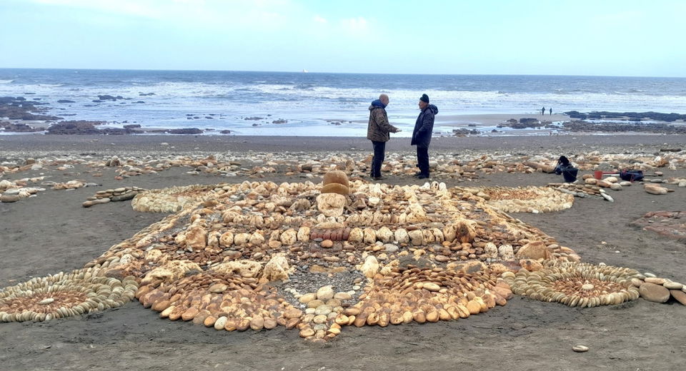 Blackhall Rocks In Hartlepool - Fabulous North