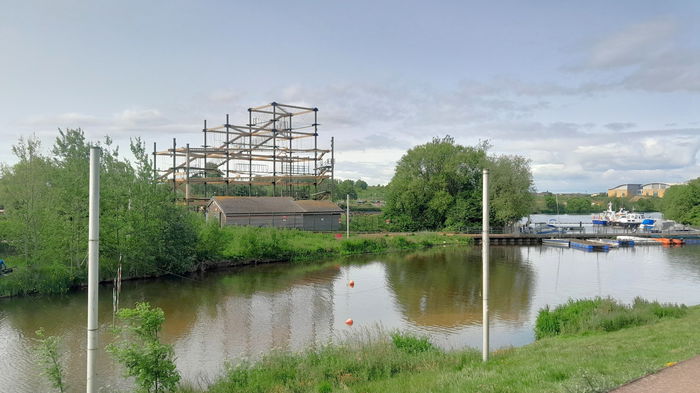 Tees Barage In Stockton on Tees - Fabulous North