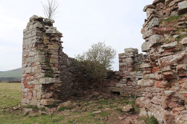 Fulton Tower In Jedburgh - Fabulous North