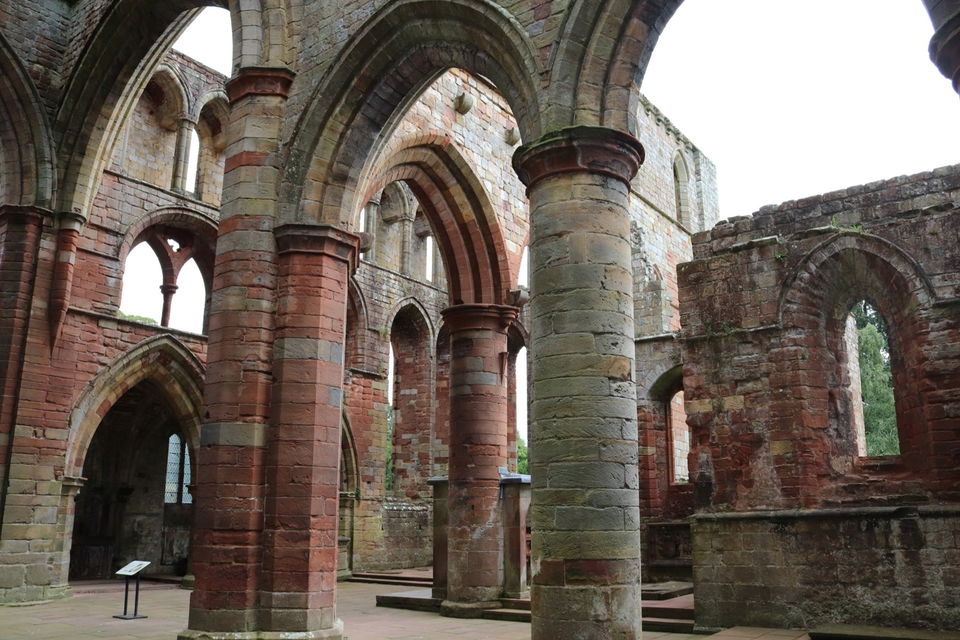 Lanercost Priory In Brampton - Fabulous North