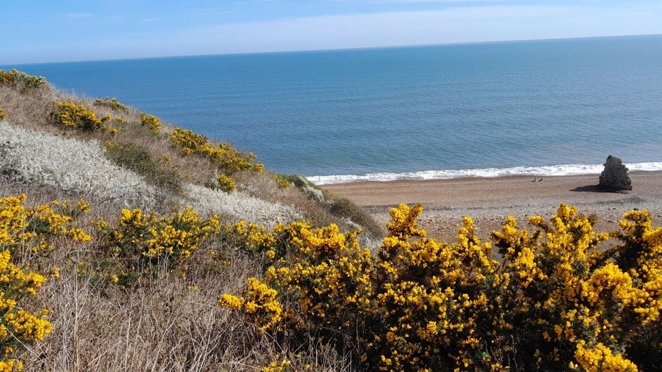 Blast Beach at Nose's Point Seaham - Fabulous North