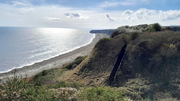 Blast Beach at Nose's Point Seaham - Fabulous North