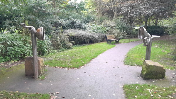 Bitts Park In Carlisle - Fabulous North