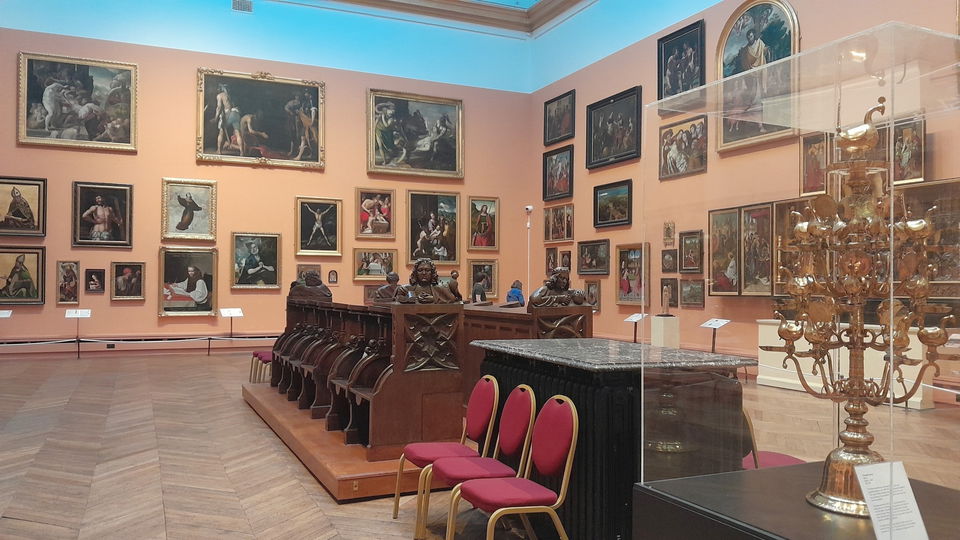 Bowes Museum In Barnard Castle - Fabulous North